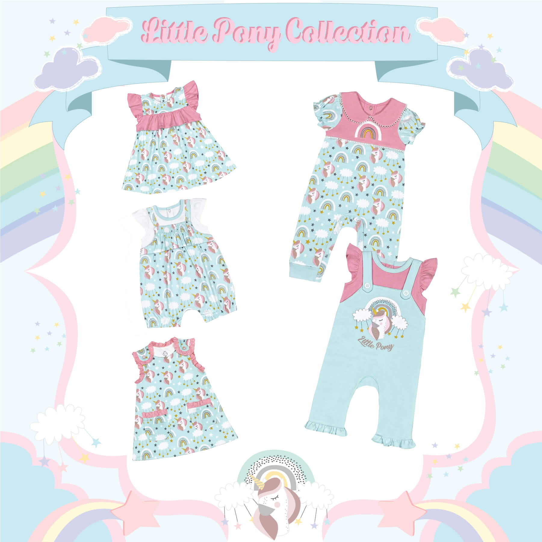 Little Pony Collection
